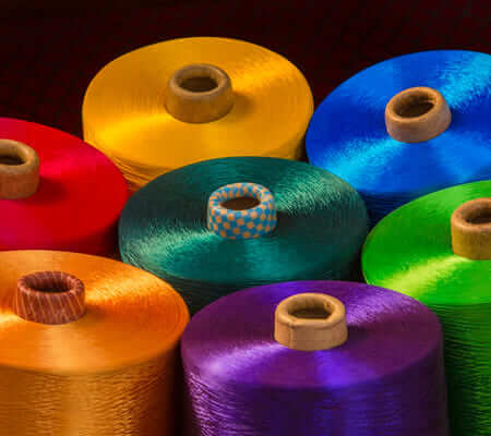 Luxurious Viscose Filament Yarn Manufacturer in India | Raysil